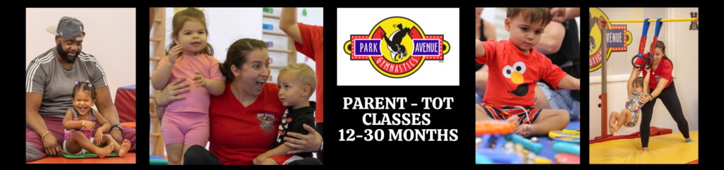 Parent-Tot Classes (Summer B)