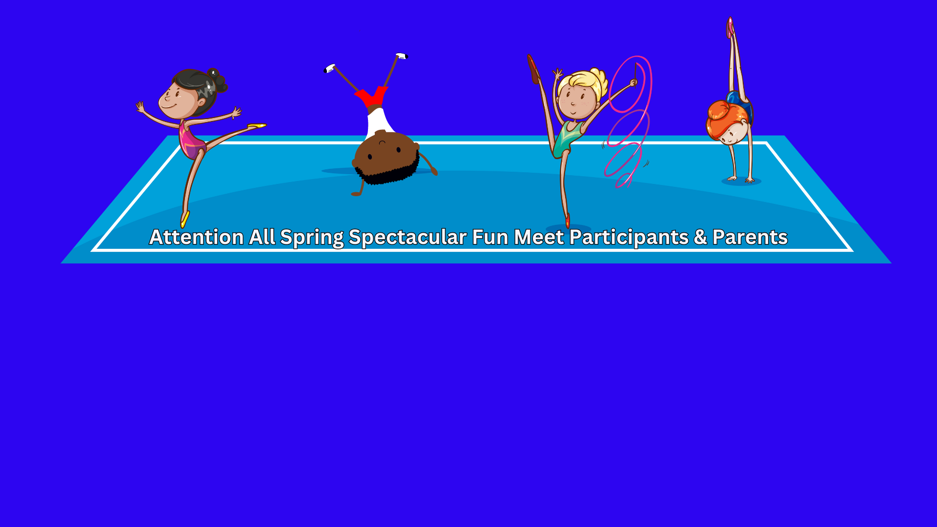 Spring Spectacular Fun Meet