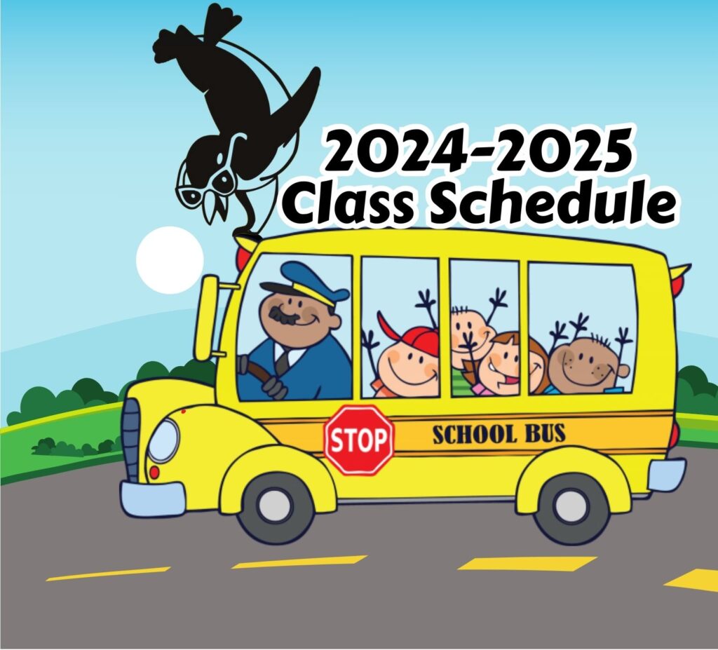 March Class Schedule